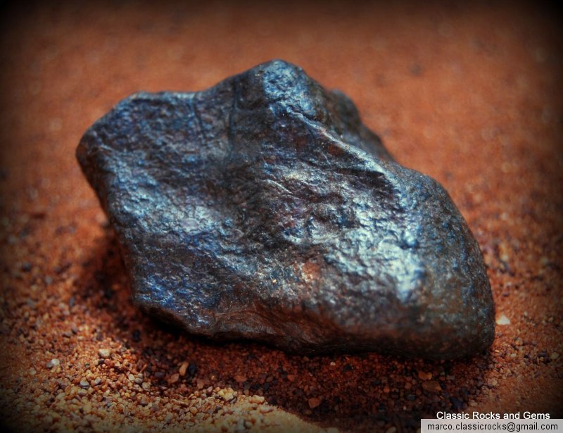 Metallic Meteorites