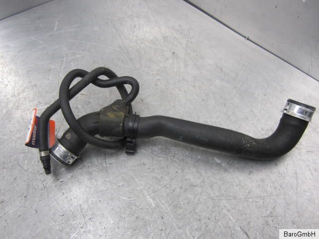 Mercedes W212 E350 CGI 2010 56331Km M272983 Schlauch Kühlerschlauch ...