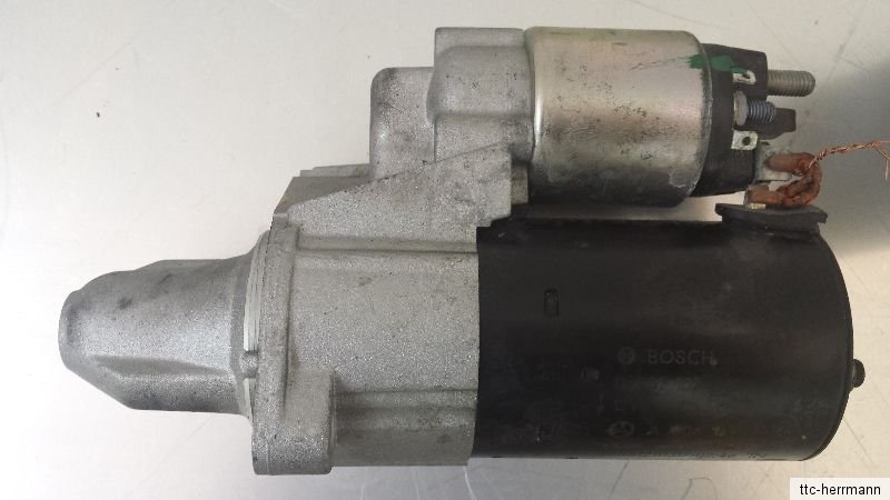 Mercedes Benz W209 CLK-Klasse Starter Anlasser A0061515901 | eBay