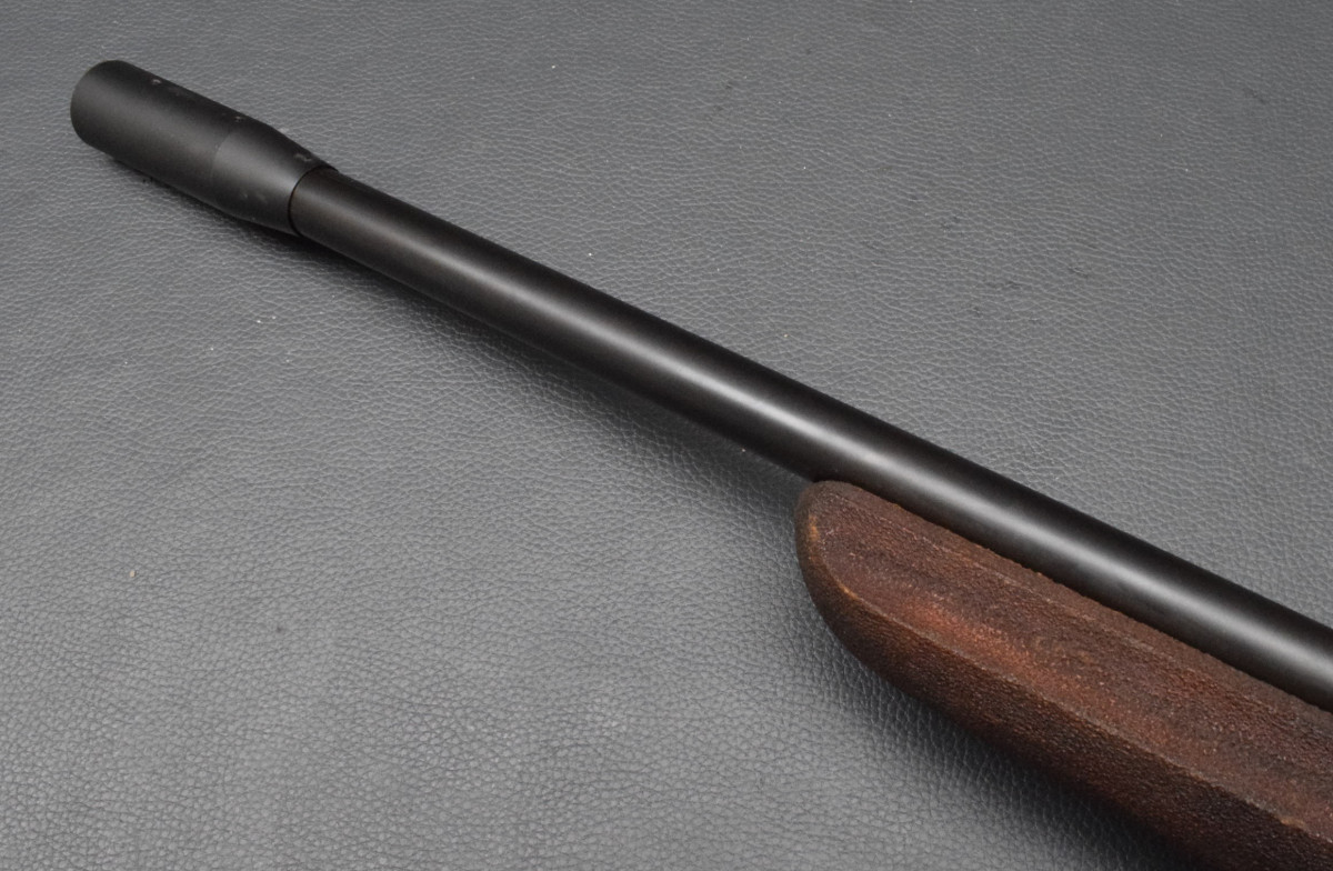 Walther Match KK laufende Scheibe, Kal.22lr, sehr gut - eGun