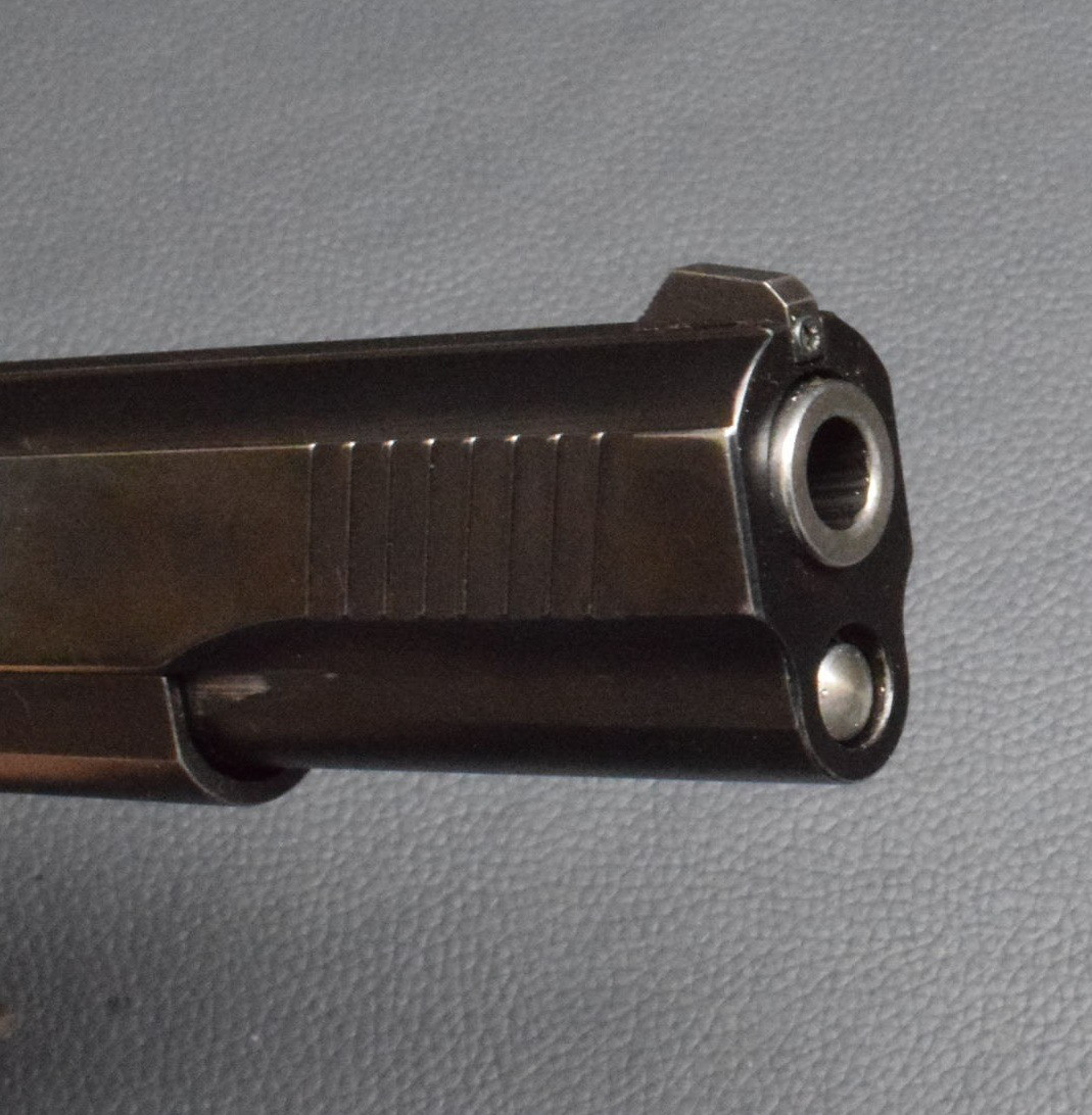 KPS Omega Match Pistole, Multikaliber, Kaliber 9mmLuger, gut - eGun