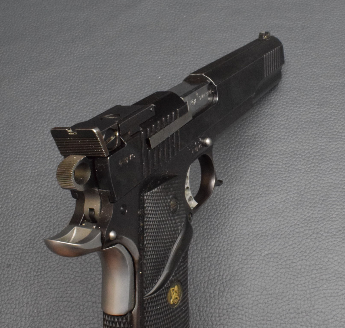 KPS Omega Match Pistole, Multikaliber, Kaliber 9mmLuger, gut - eGun