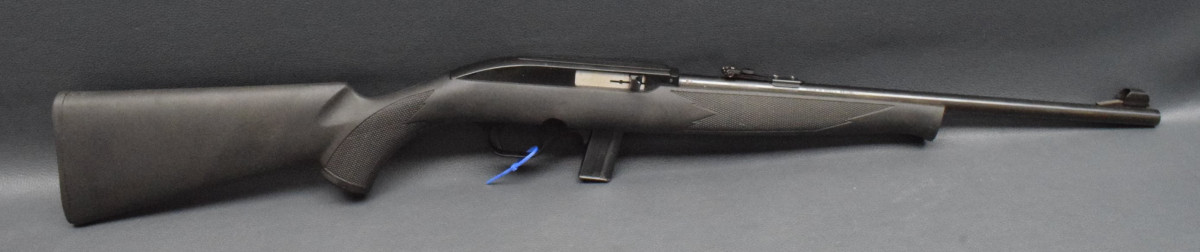 Magtech Modell 7022, SL-Büchse, Kaliber 22LR, Synthetikschaft schwarz ...