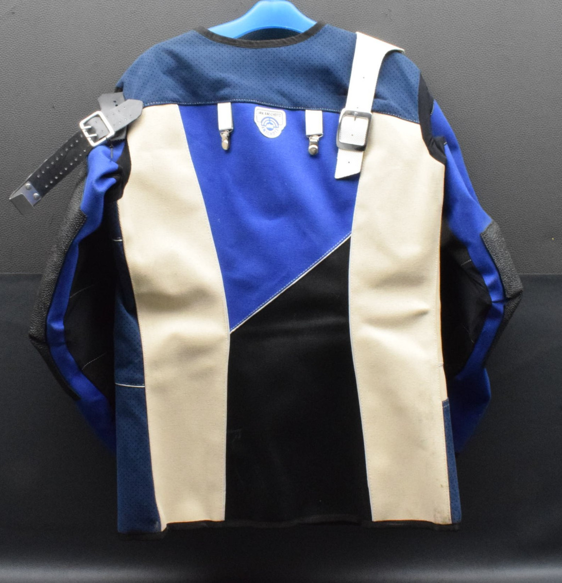 ahg Schießjacke Mod. Standard Plus, Rechtsschütze, Gr.54, zum ...