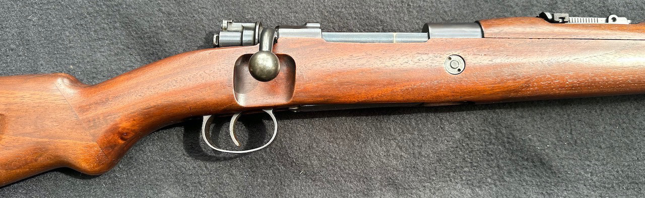 Karabiner G. 33/40 G 33 40 dot 1942 - Waffenwerke Brünn - dreiteiliger ...