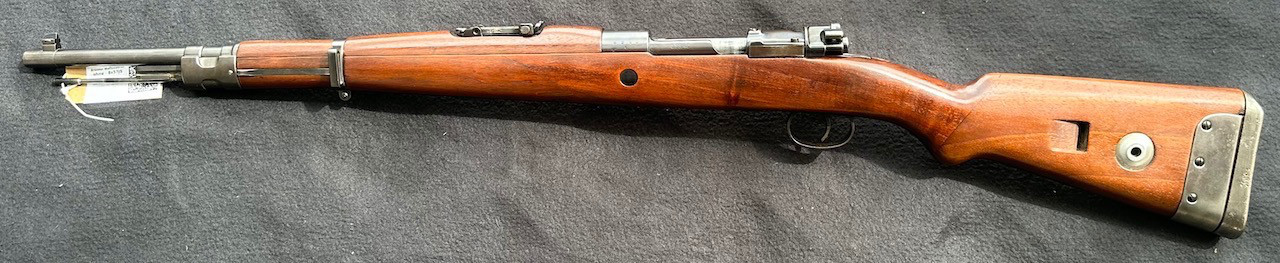 Karabiner G. 33/40 G 33 40 dot 1942 - Waffenwerke Brünn - dreiteiliger ...