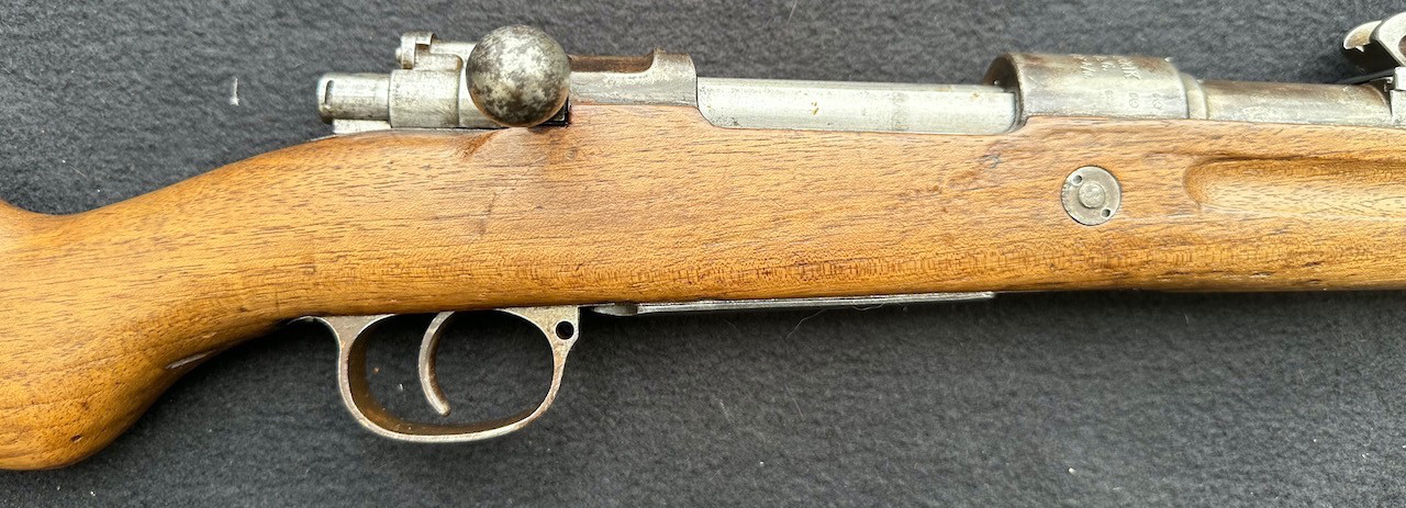 Gewehr 1898 G98 k98 98k 1898 WK II Karabiner 98 - Mauser - 1916 - fast nummerngleich - eGun