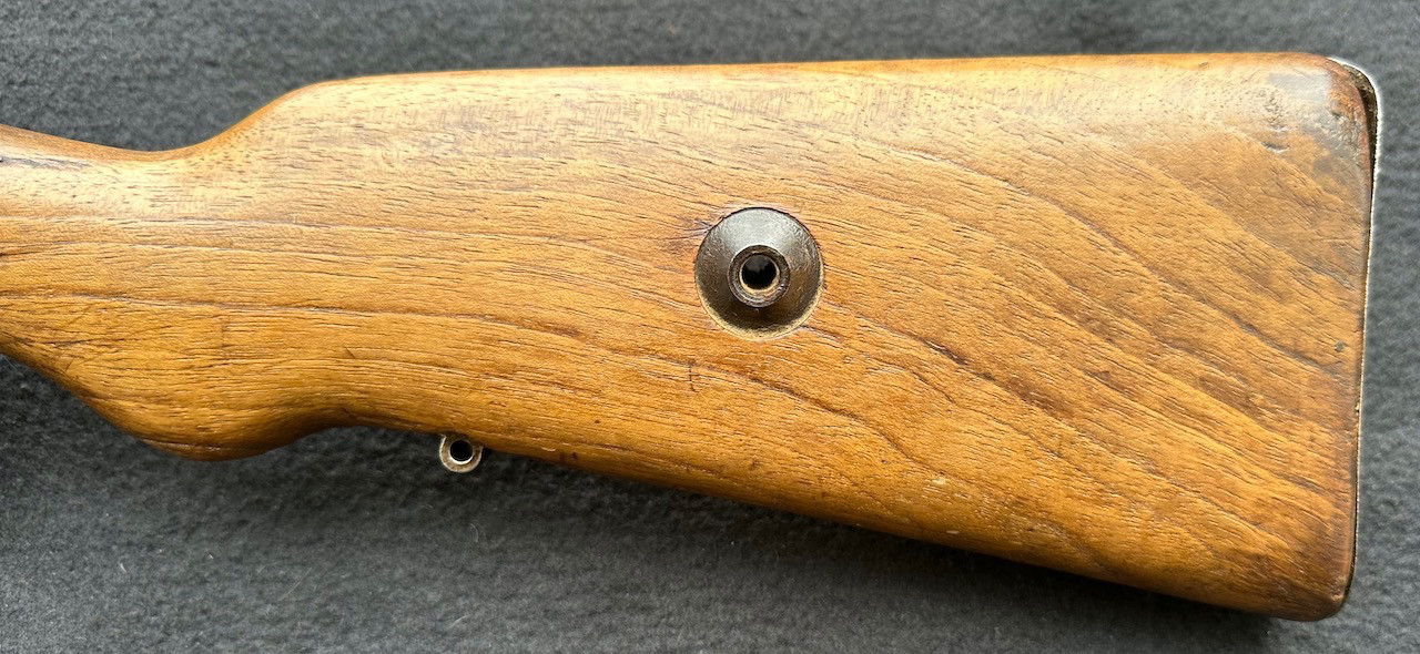 Gewehr 1898 G98 k98 98k 1898 WK II Karabiner 98 - Mauser - 1916 - fast nummerngleich - eGun