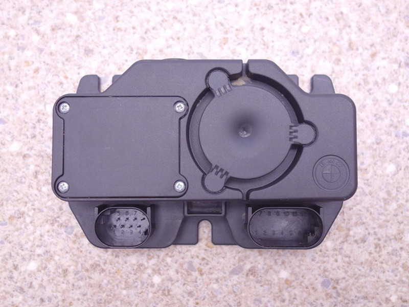 Alarm system DWA control unit siren BMW R 1200 GS R 1250 GS RT RS R ...