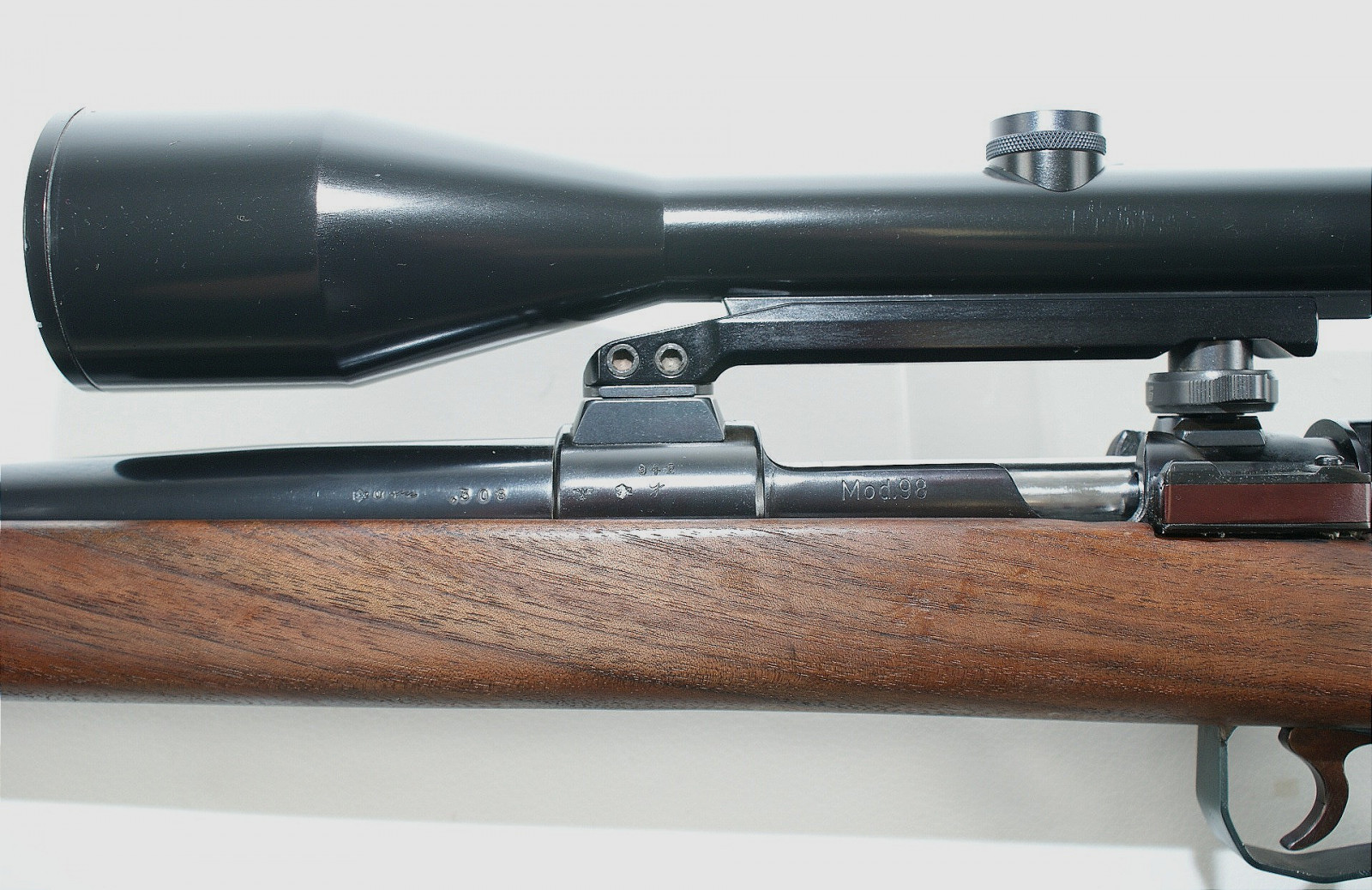 Mauser Gewehr K98, .308 Win., Linksschaft; Sniper, Scharfschütze Kein ...