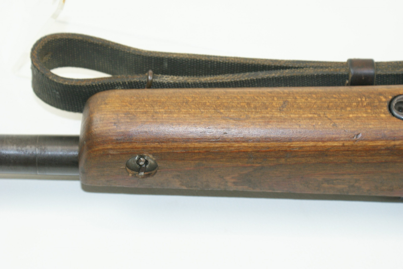 Volkssturmkarabiner K98 bnz 45 Original K98 Riemen; Kein Scharfschütze ...