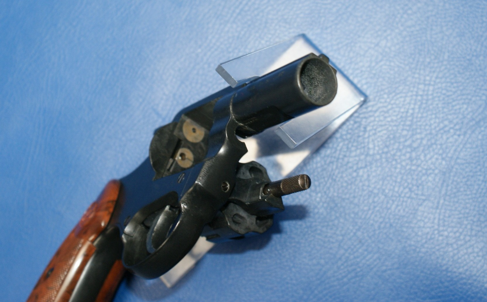 Revolver Röhm RG 77 für .22 Knallpatrone - eGun