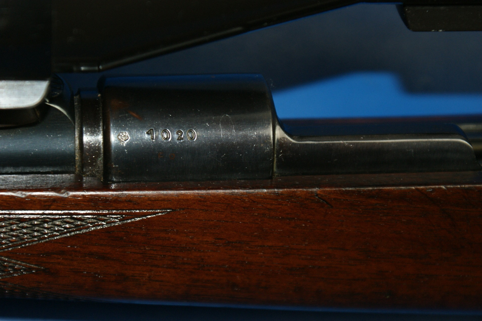 Mauser, cal. 8x57JS - System 98 - eGun