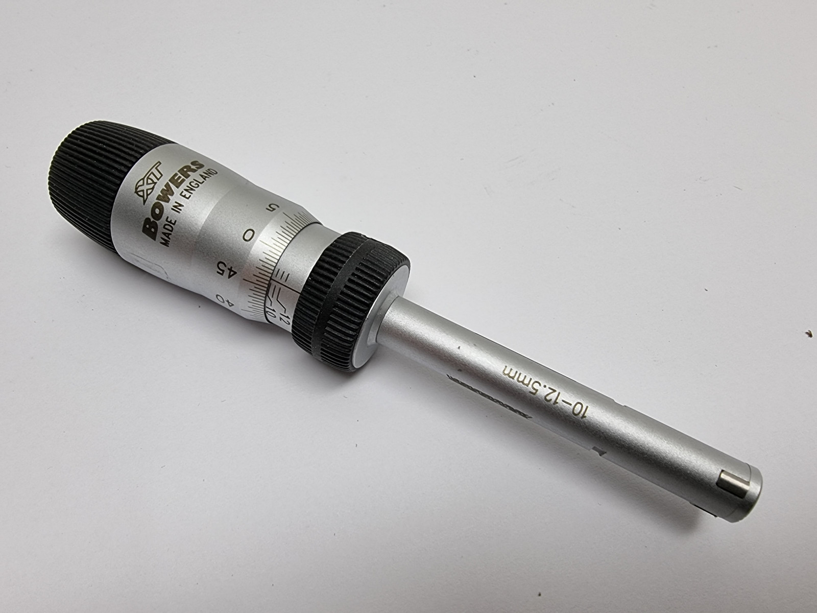 NEUE BOWERS XT-Innenmessschraube 10-12,5 mm - eGun