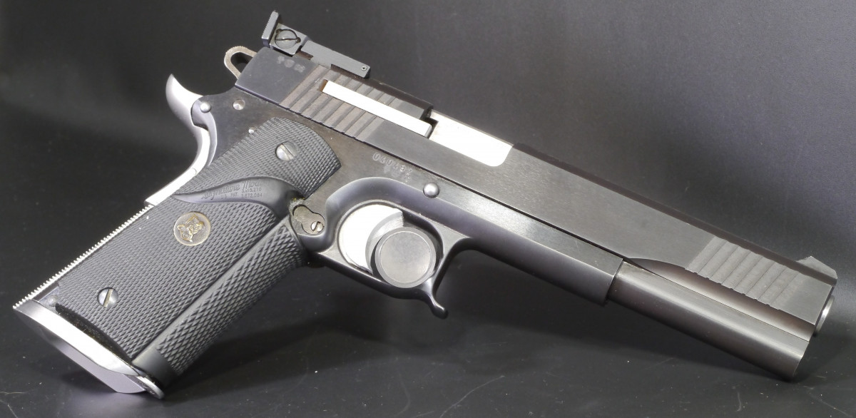 Omega 1911er im Kaliber .45 ACP 5“ Lauf. - eGun