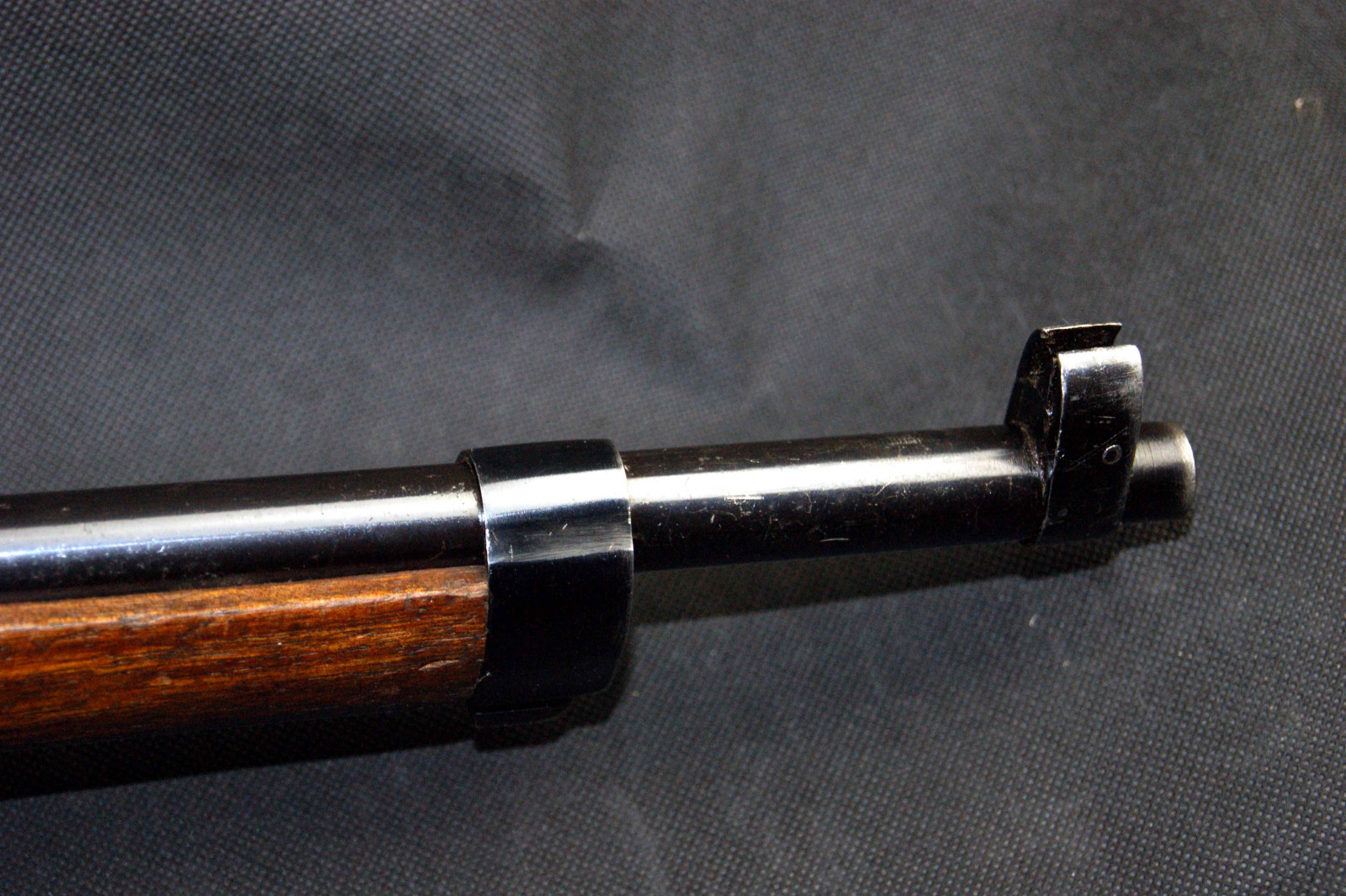 Oviedo ( mit Schwert und Liktorenbündel ) Nummerngleich Kaliber .308Win ...