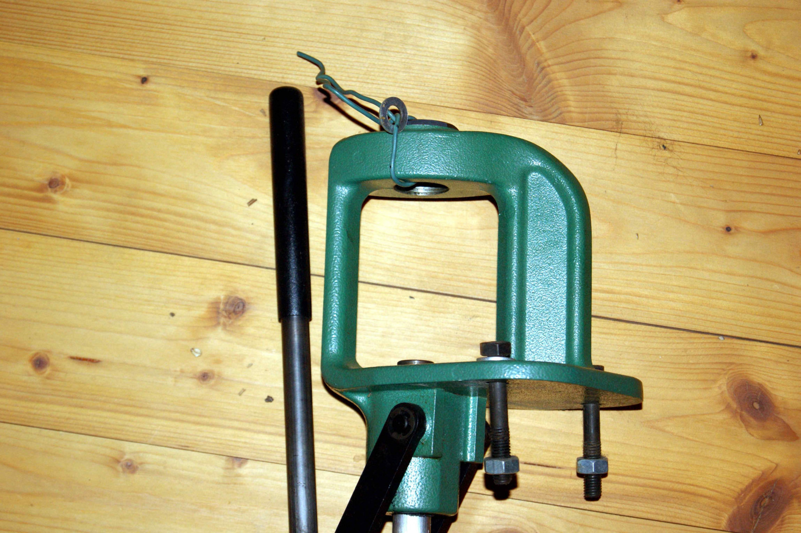 RCBS Wiederladepresse - eGun