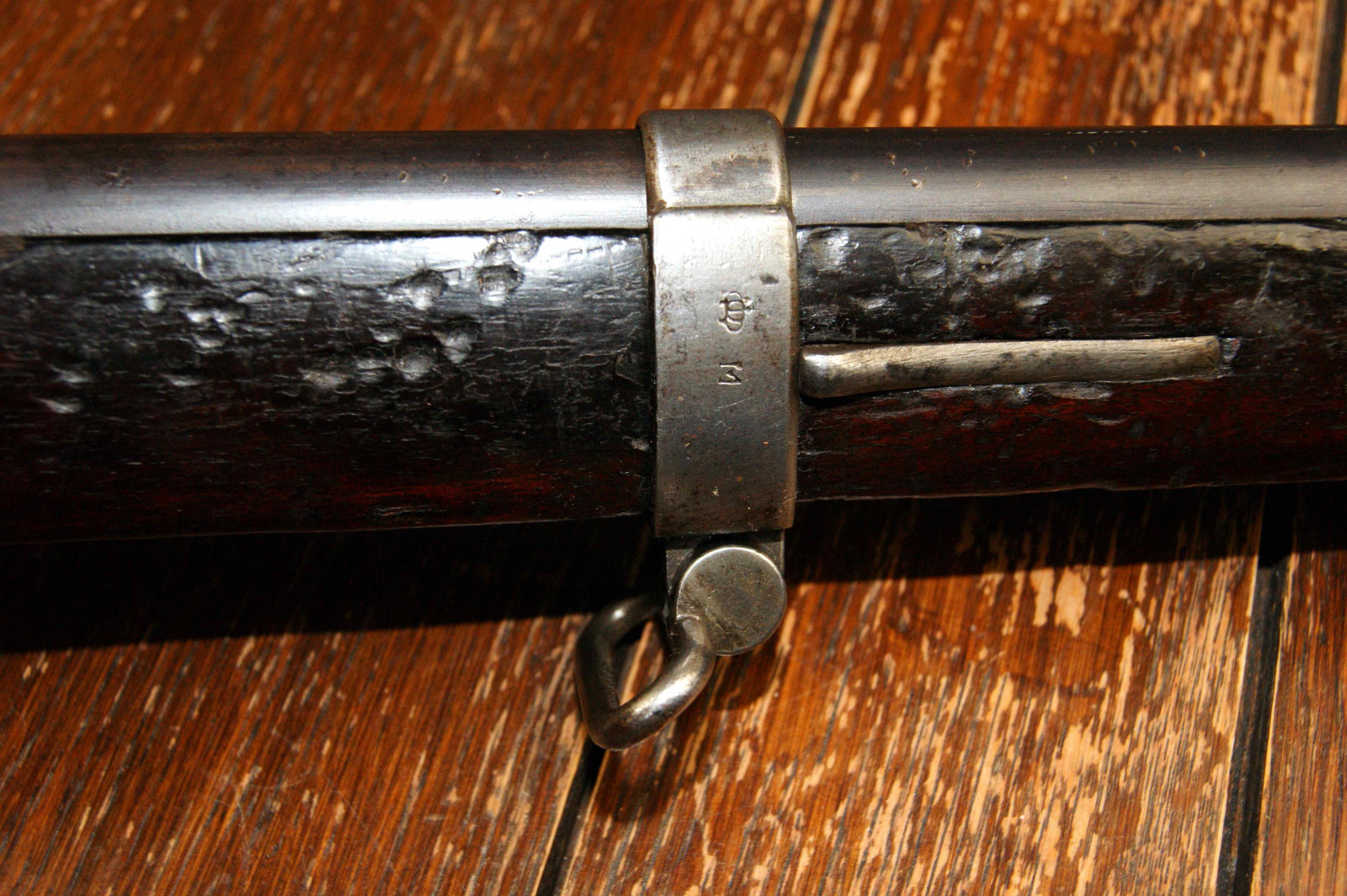 Werder M69 Nummerngleich Kaliber: 11,15x60R M71 - eGun