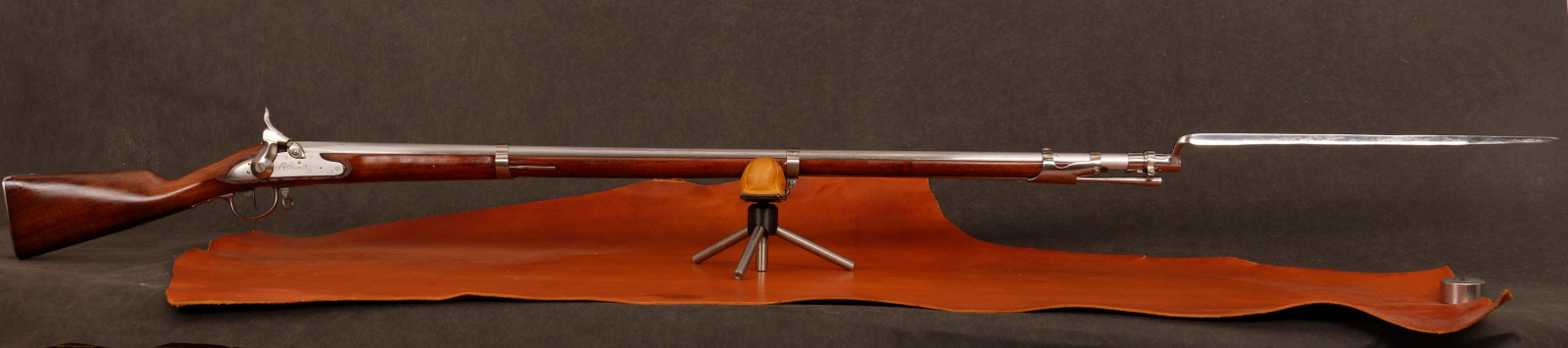 Muskete Mod. 1777 Kal. .69 Perkussion - eGun