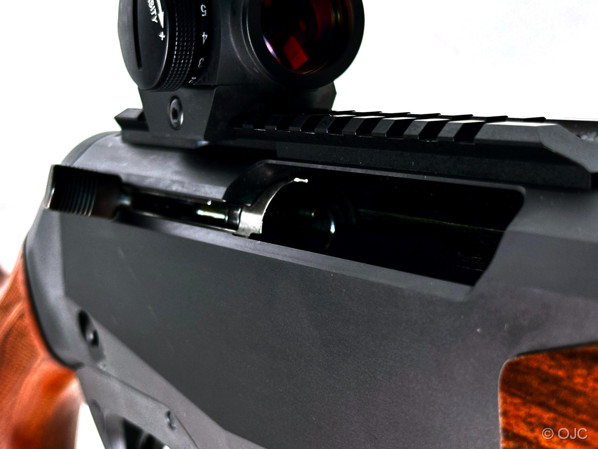 NEU - Merkel SR1 Basic 9,3x62 mit Aimpoint Micro - eGun