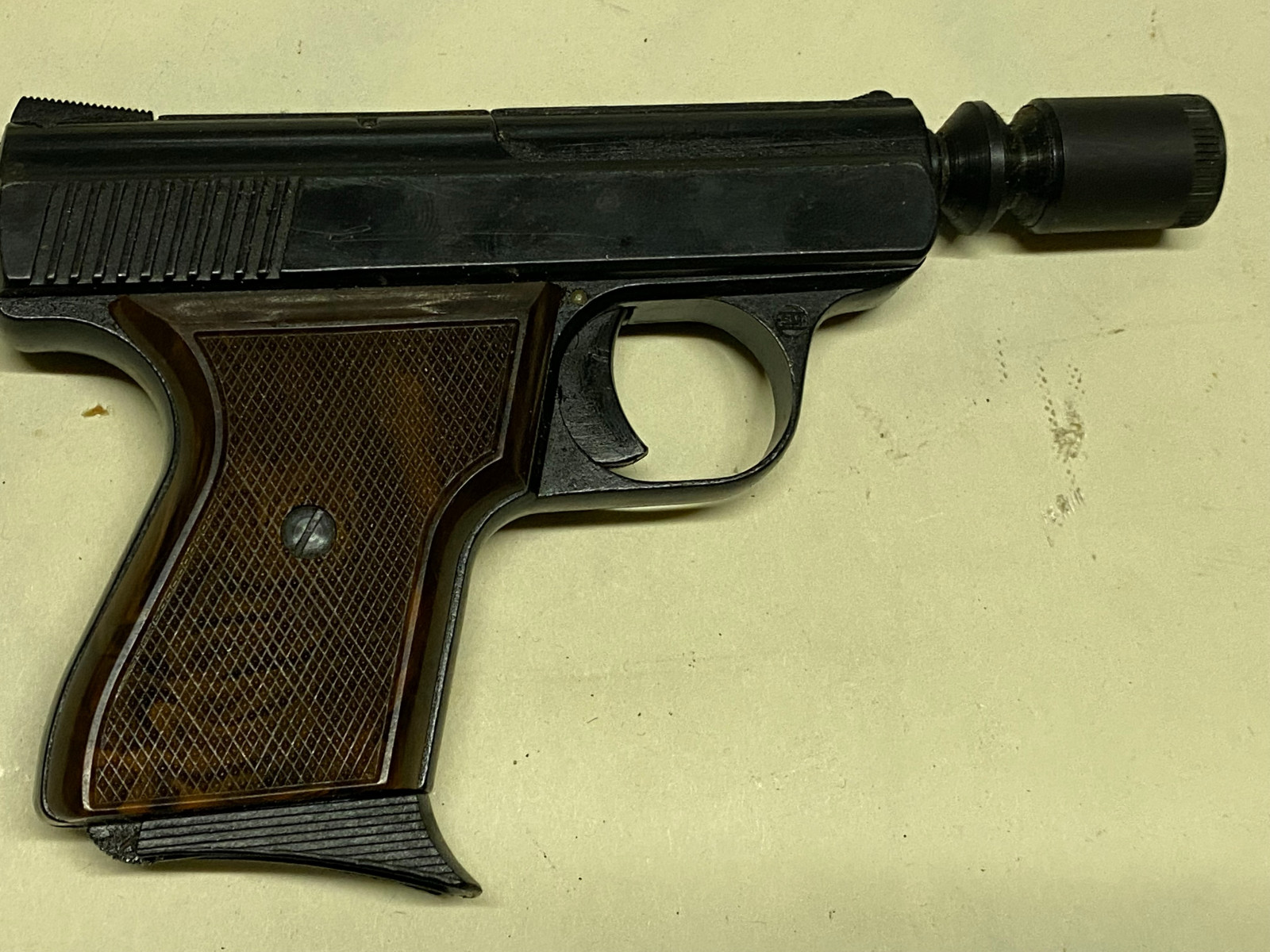 RHÖNER SM Mod.15 cal.8mmPTB83/2 - eGun