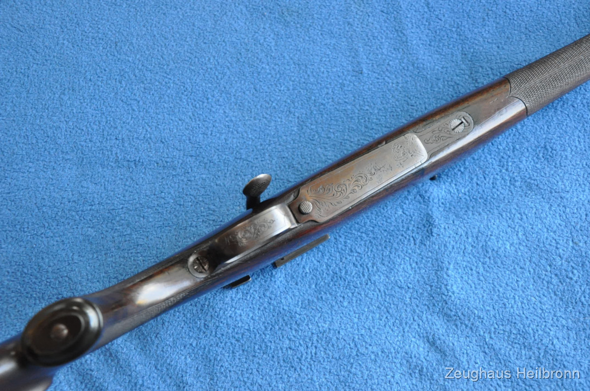 REPETIERSTUTZEN MAUSER SYSTEM 98 8x57I - eGun