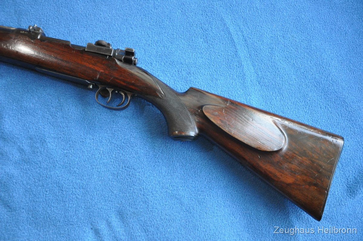 REPETIERSTUTZEN MAUSER SYSTEM 98 8x57I - eGun