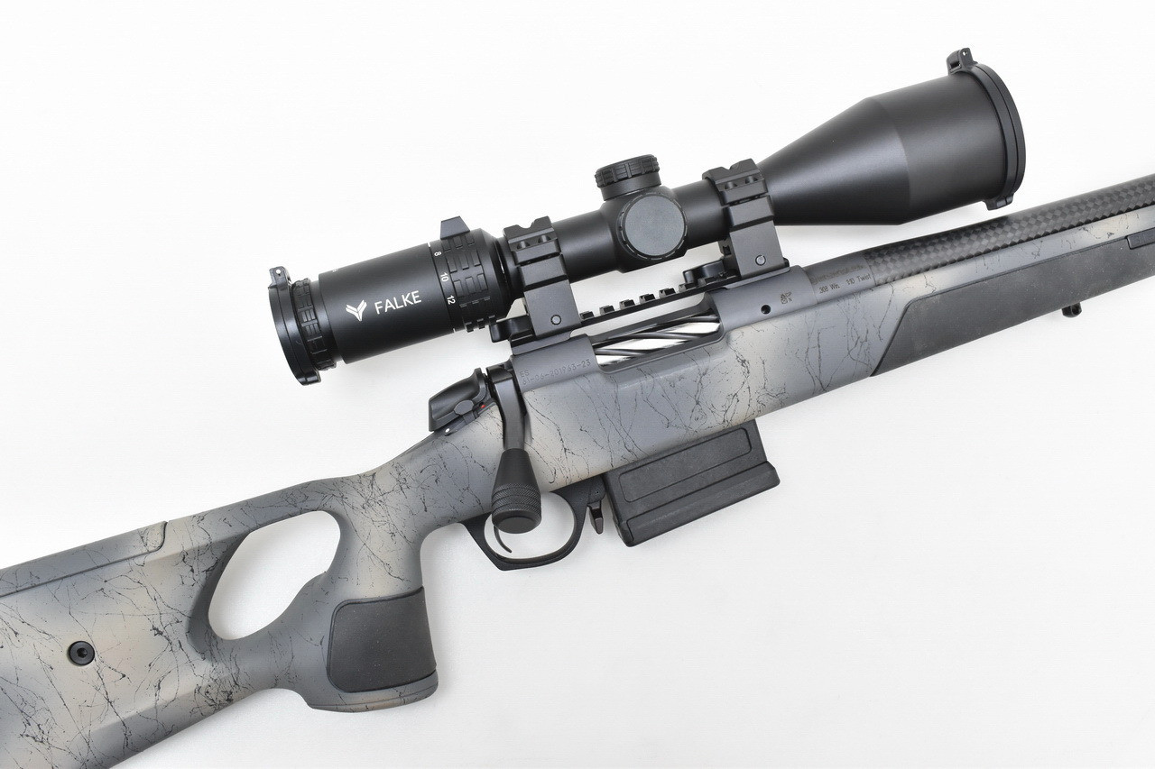 BERGARA B14 Wilderness Thumbhole CARBON Kal .308 Win. mit FALKE ZF 3 ...