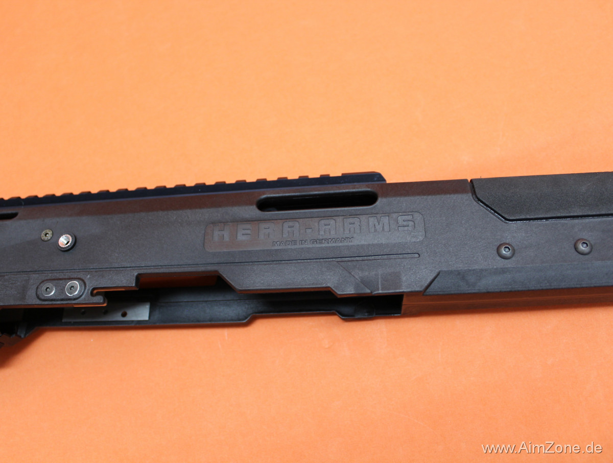 Glock 17/ 19 Gen3 HERA GCC Carbine-Conversion V1 2/4-Rail-Schaftsystem ...