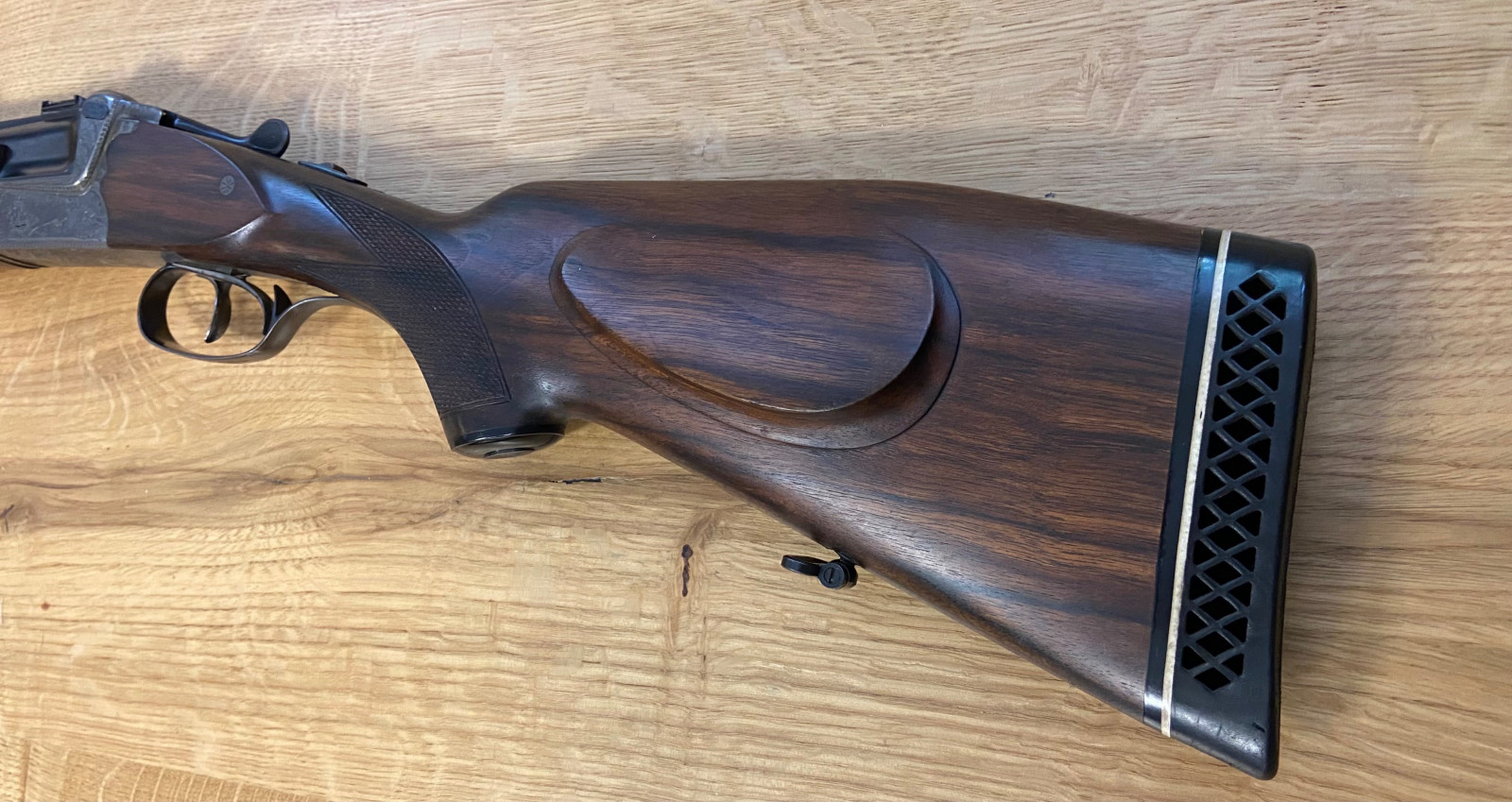 Sauer 54 - Bockbüchsflinte - Kal.16/70 & 7x65R - schönes Holz!! - eGun