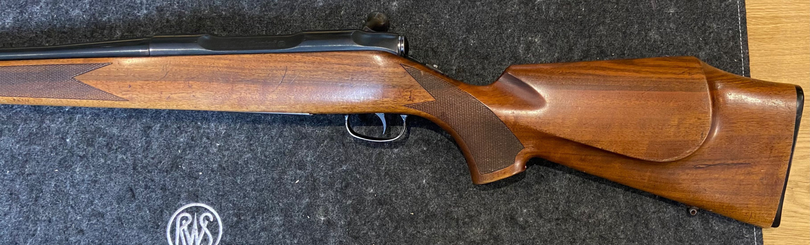 Sauer 90/ Carl Gustaf Kal. 30-06 - eGun