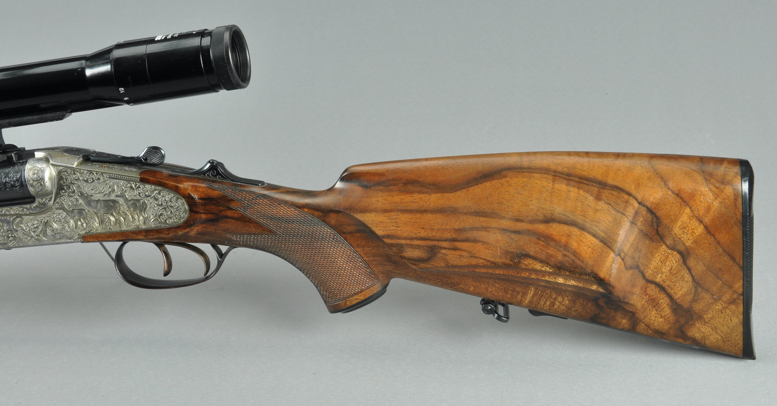 Heym Drilling .30-06 -20/76 Seitenschloss Top Zustand! - eGun