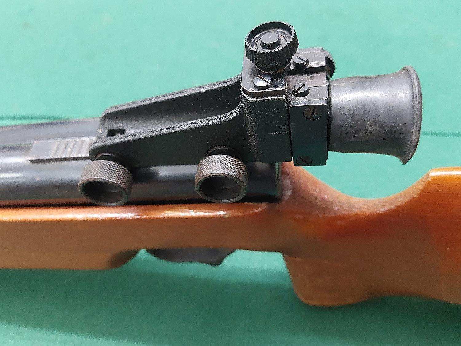 Original Haenel Modell 312 Kal. 4,5mm Luftgewehr - eGun