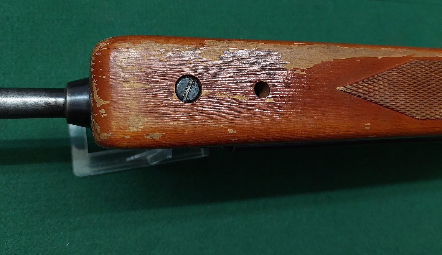 Original Haenel Modell 312 Kal. 4,5mm Luftgewehr - eGun