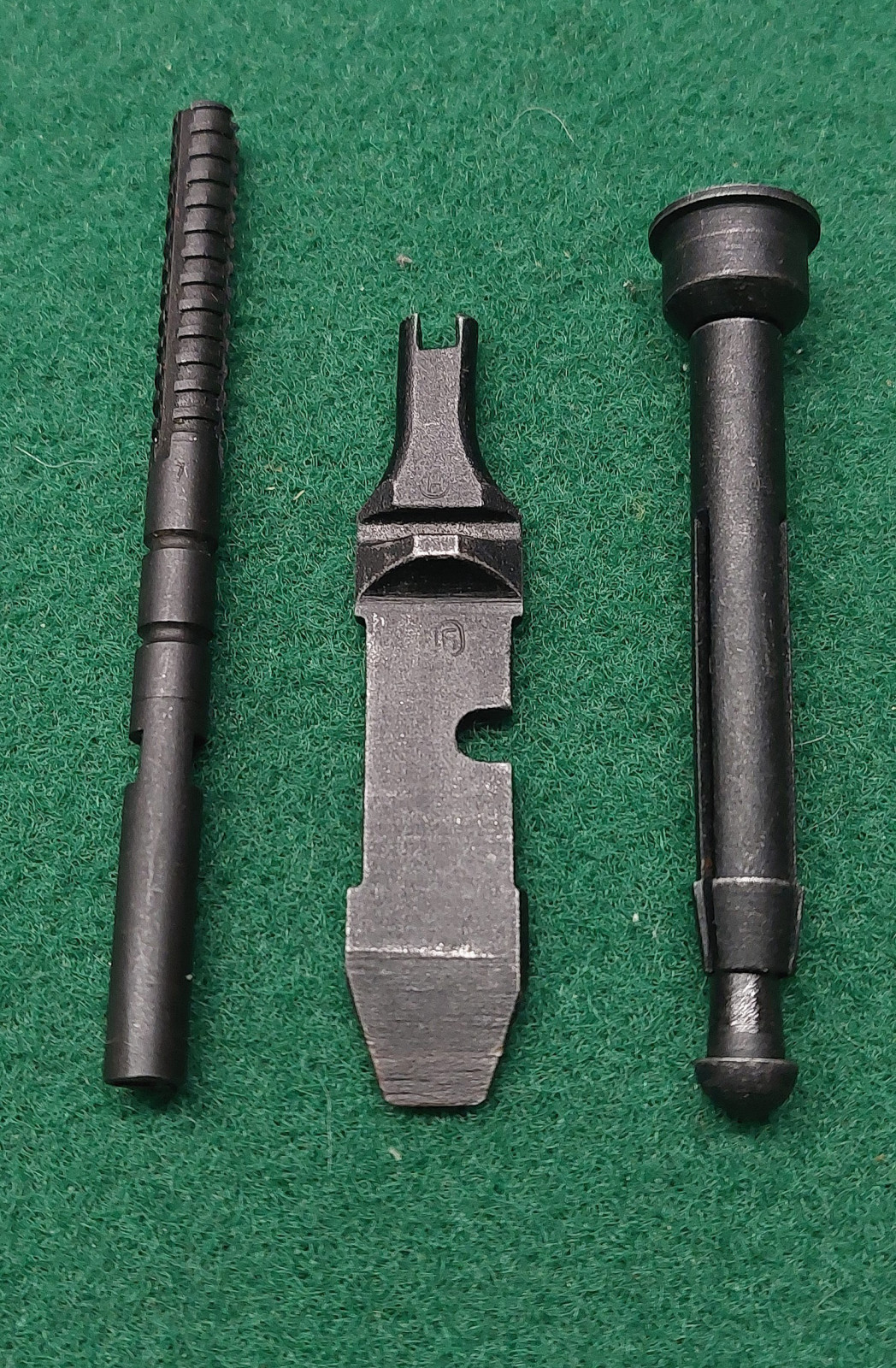 3 teiliges Konvolut Hülsenzieher Dragunow für Bastler ...